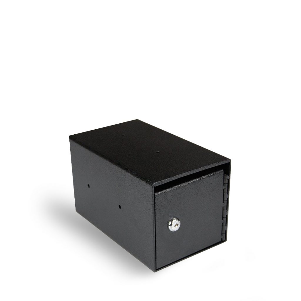 Drop Box with Radial Lock | DB060610-RAD - Pacific Safe Manufacturing, Inc.
