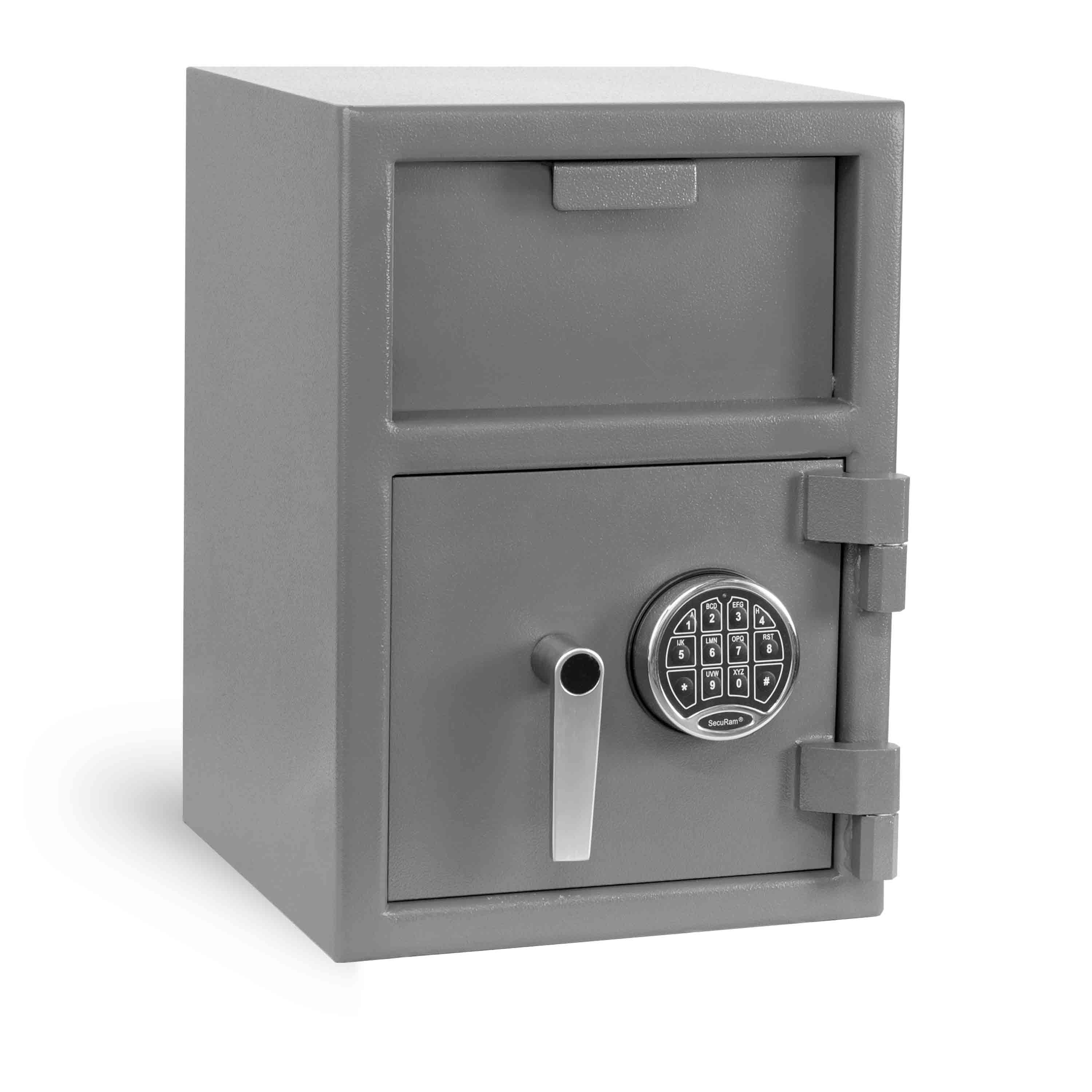 Depository Safes - Pacific Safe Manufacturing, Inc.
