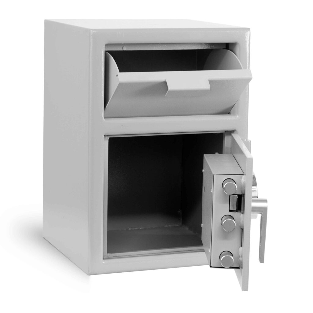 Depository Safes - Pacific Safe Manufacturing, Inc.