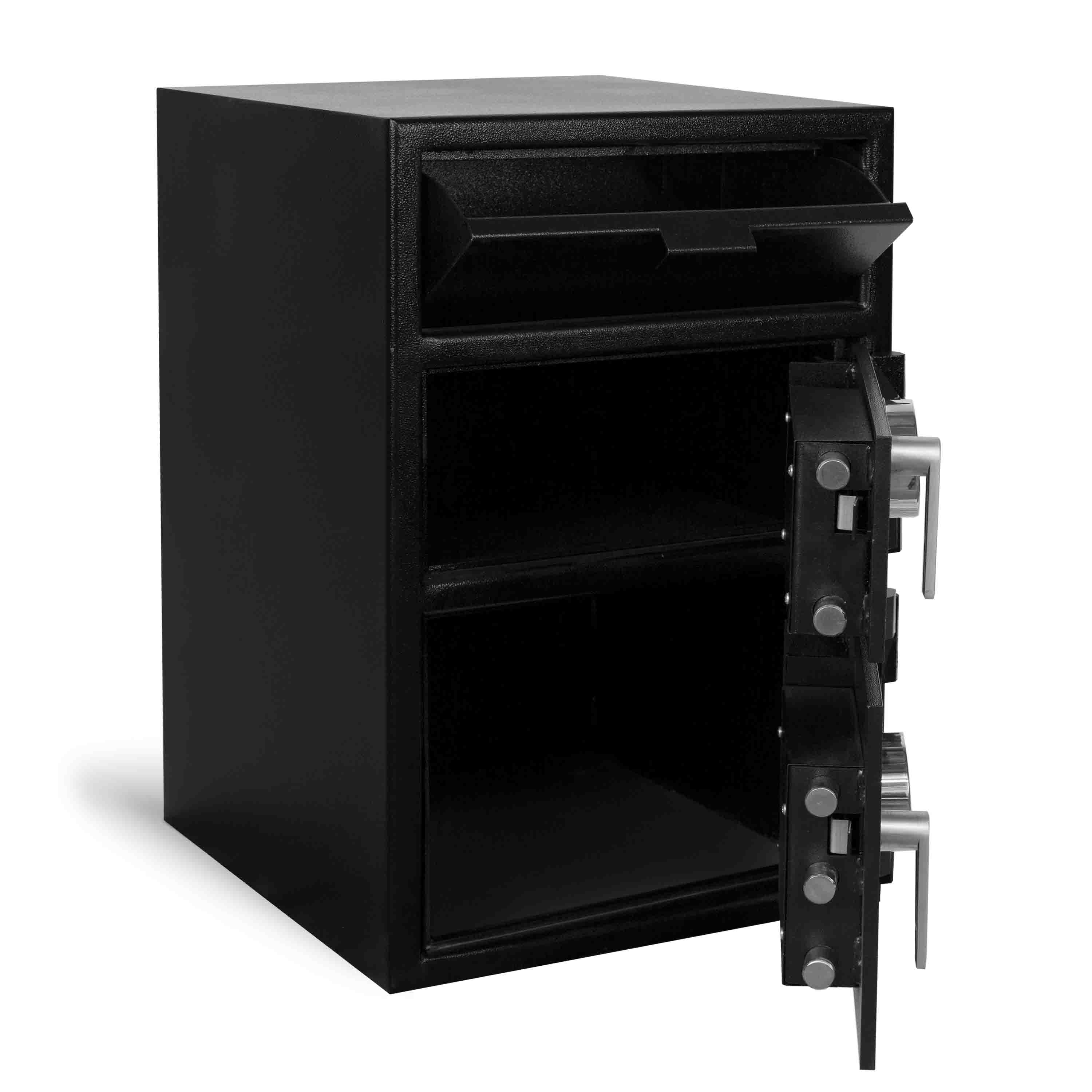 Front Load Depository Safe, Double Door | FL3020TB - Pacific Safe ...