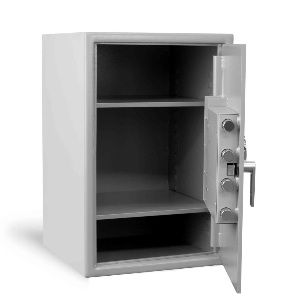 Heavy Duty Utility Chest Safe | HD-UC3020 - Pacific Safe Manufacturing ...
