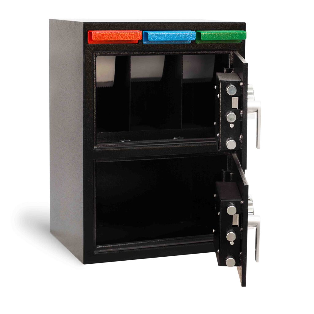 Pull Drawer Safes - Pacific Safe Manufacturing, Inc.