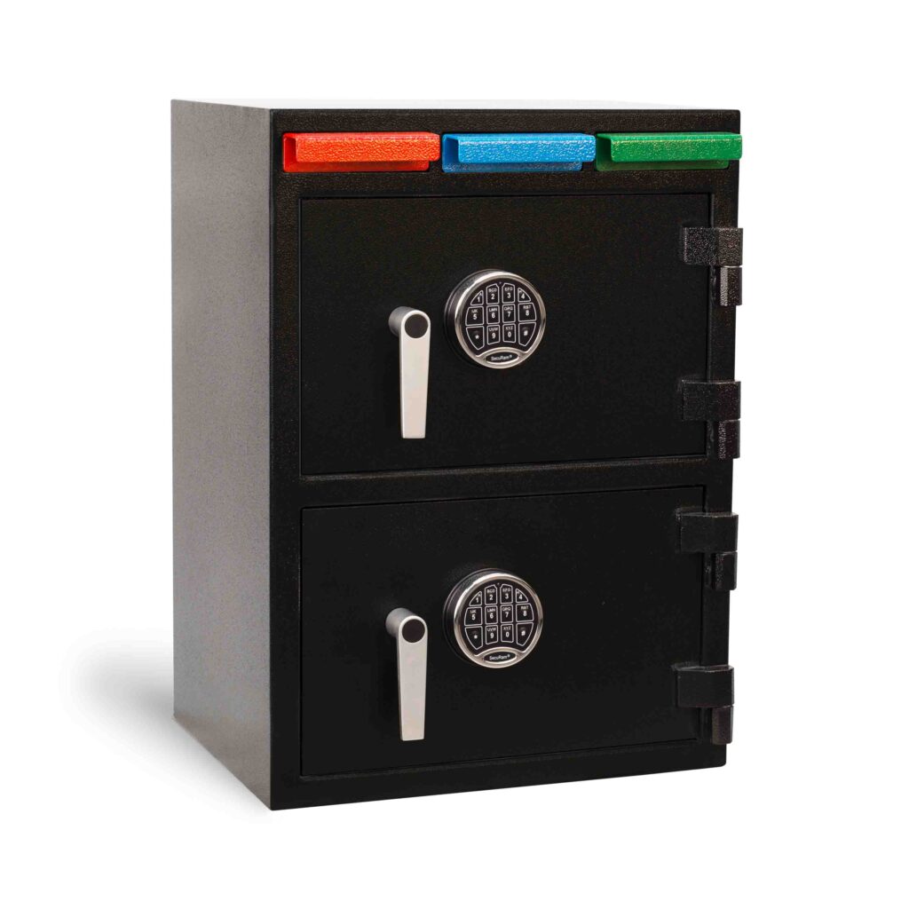 Pull Drawer Safes - Pacific Safe Manufacturing, Inc.