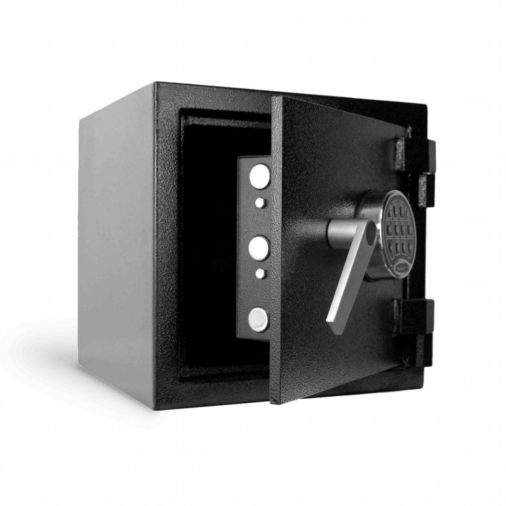 Basic Safes - Pacific Safe Manufacturing, Inc.