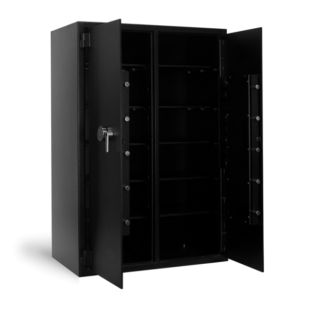 Inventory Control Safe, 2 doors, UC724827LR - Pacific Safe ...