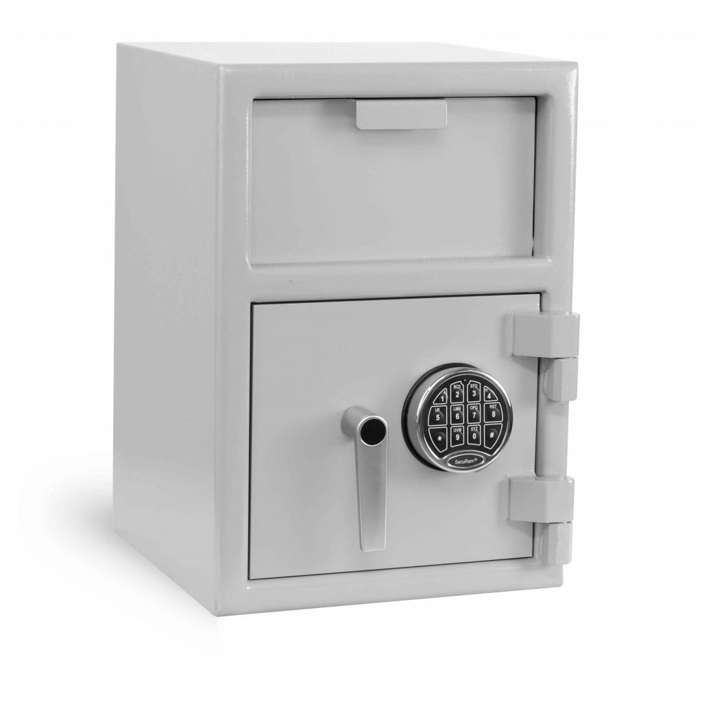 Depository Safes - Pacific Safe Manufacturing, Inc.