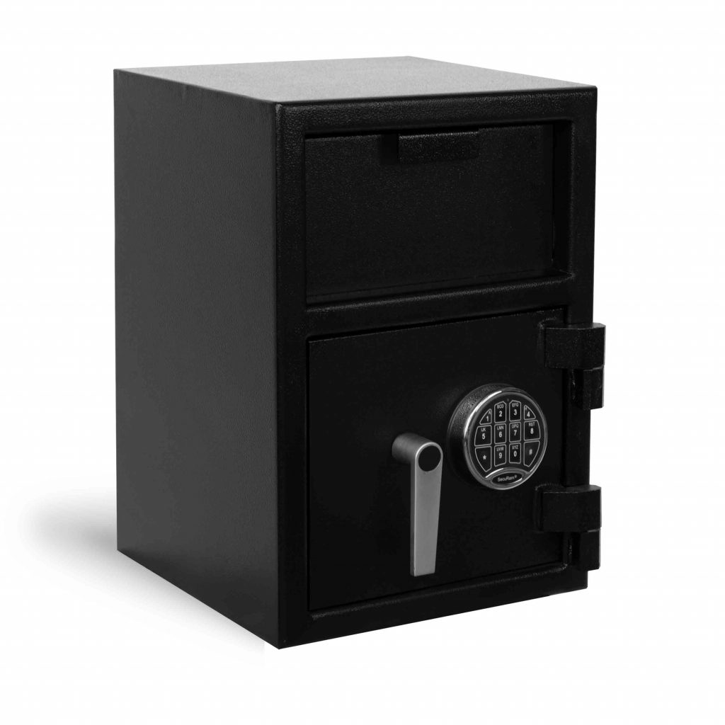 Depository Safes - Pacific Safe Manufacturing, Inc.