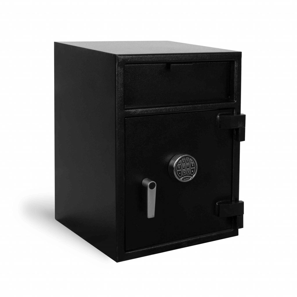 Front Load Depository Safe | FL2820MK2 - Pacific Safe Manufacturing, Inc.