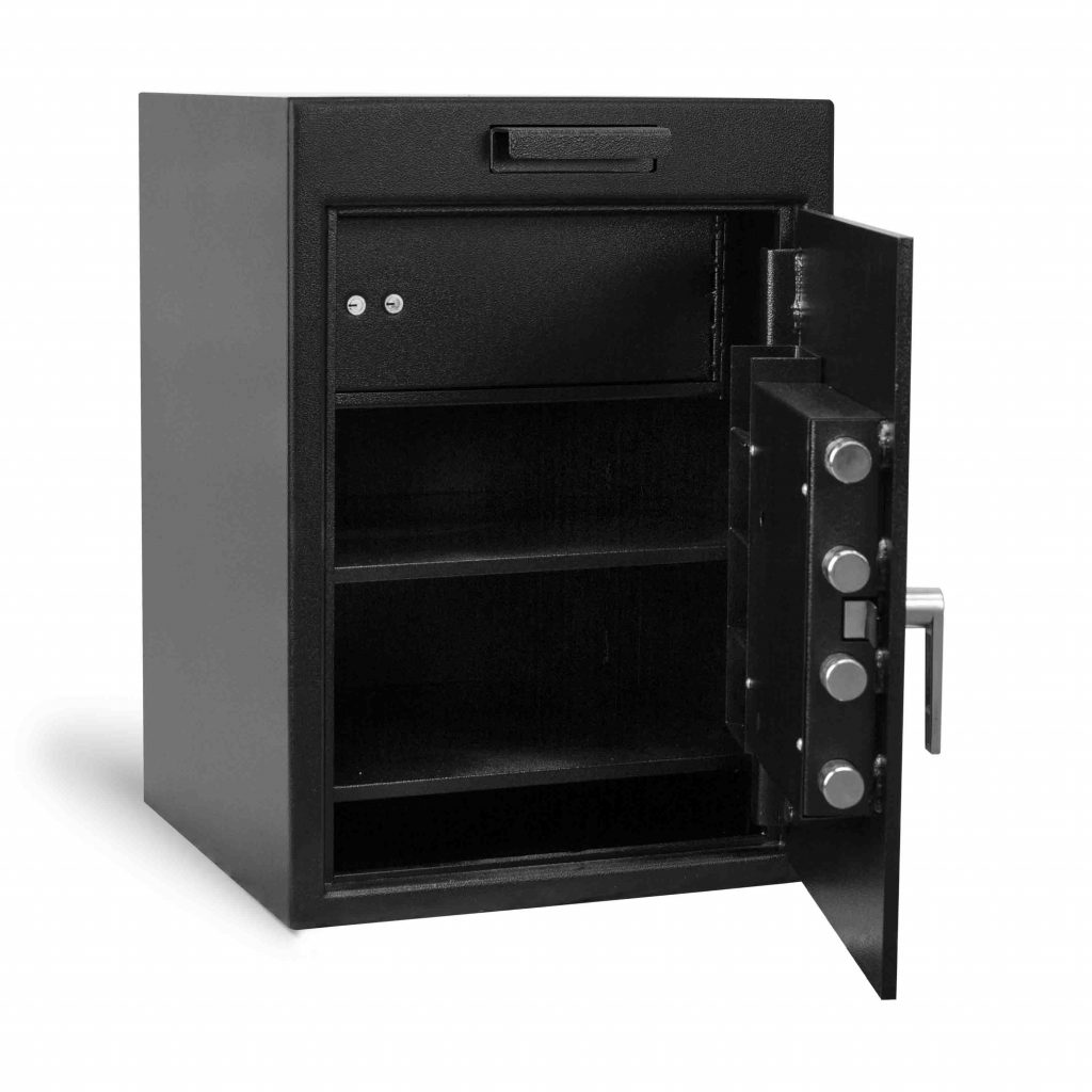 Pull Drawer Safes - Pacific Safe Manufacturing, Inc.