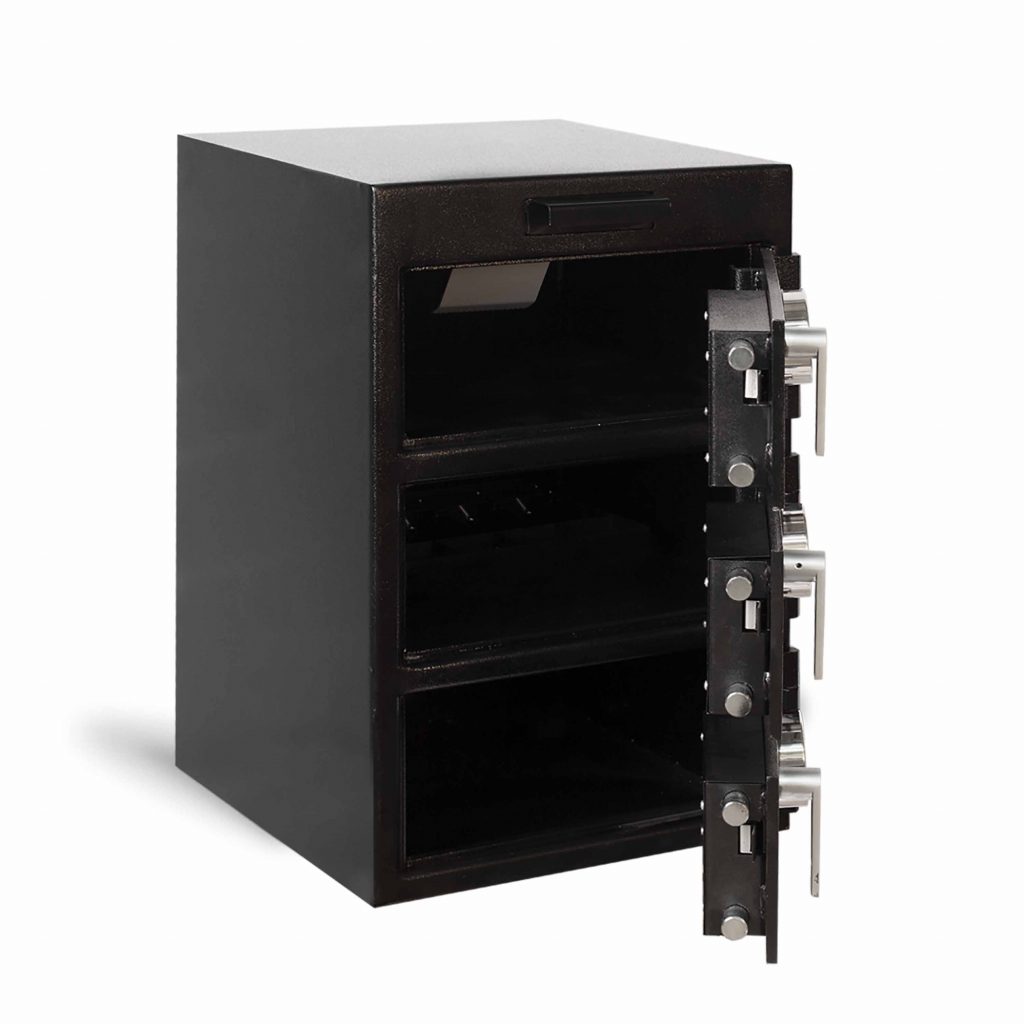 Pull Drawer Safes - Pacific Safe Manufacturing, Inc.