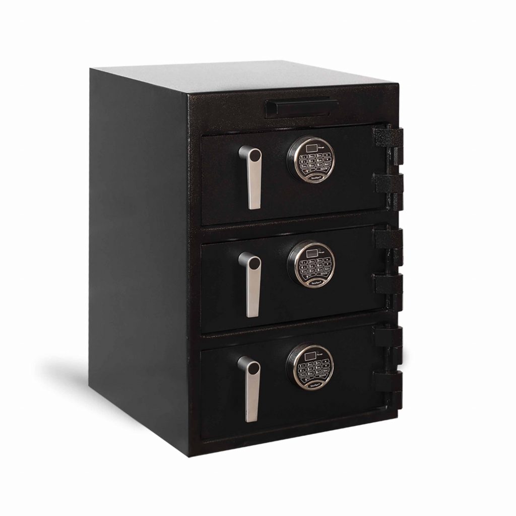 Pull Drawer Safes - Pacific Safe Manufacturing, Inc.